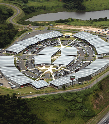 Outlet Premium São Paulo – Lopes Dias Arquitetura