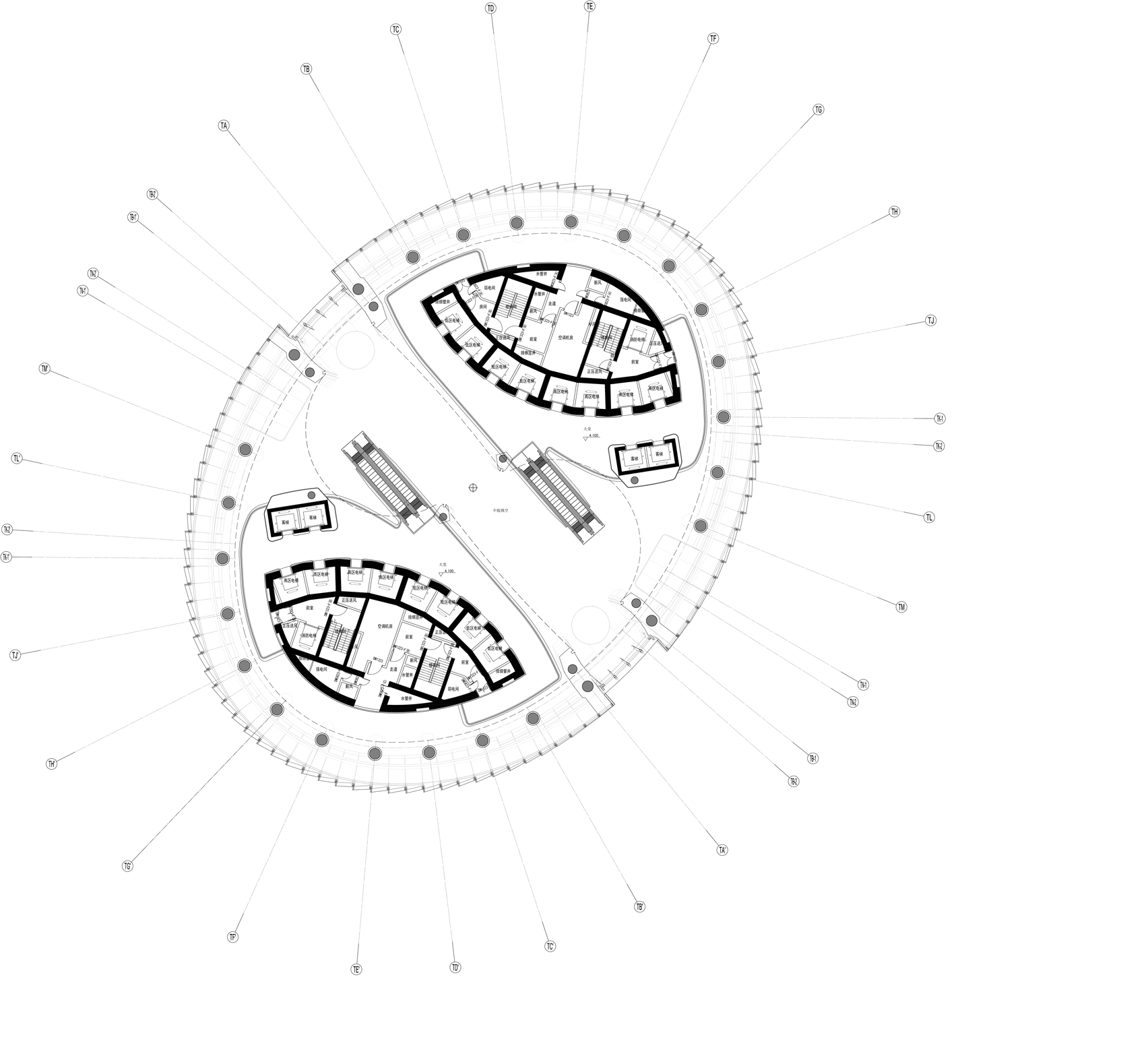 leeza-soho-zaha-hadid-07-lobby-floor-plan – Lopes Dias Arquitetura