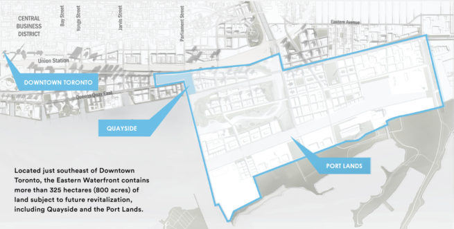 Modelo de Cidade Inteligente em Toronto | Sidewalk Labs – Lopes Dias ...