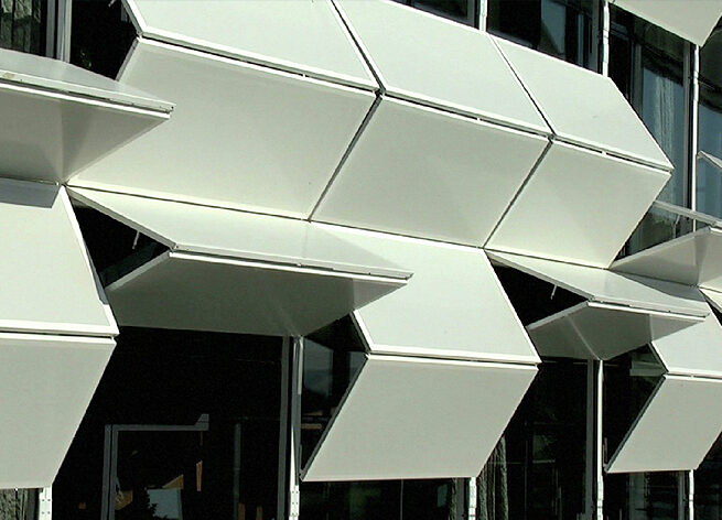 What are Kinetic Facades in Architecture? – Lopes Dias Arquitetura