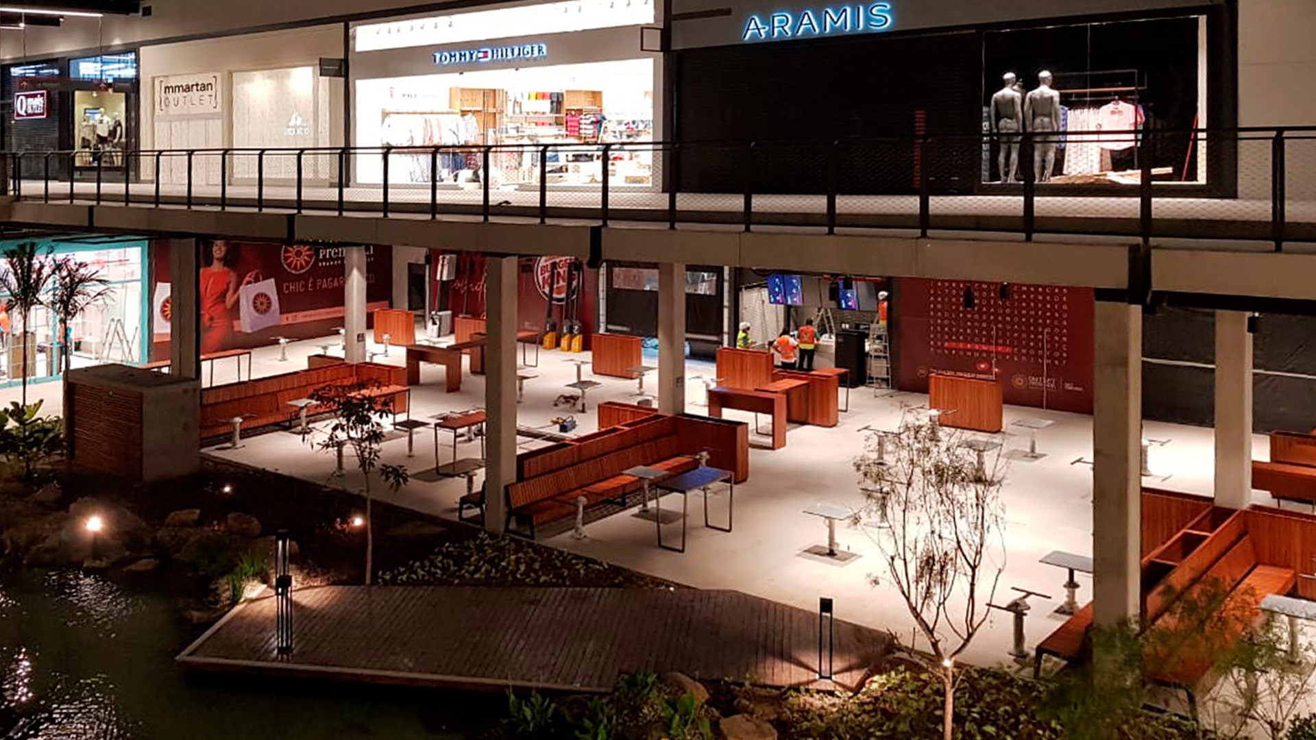 Outlet Premium Grande São Paulo – Lopes Dias Arquitetura