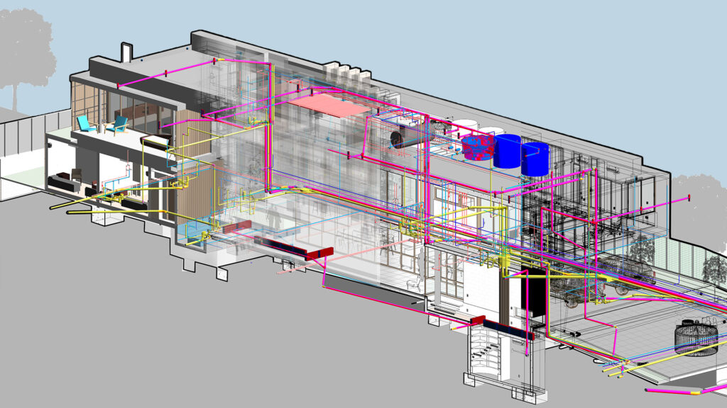 Project Coordination – Lopes Dias Arquitetura